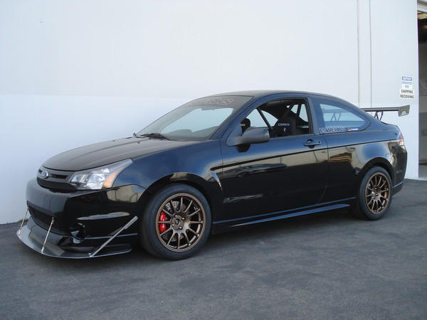 2009 Ford Focus SE FSWERKS