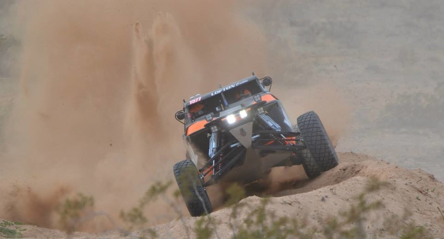 Lofton Racing Class 1 - Baja Designs