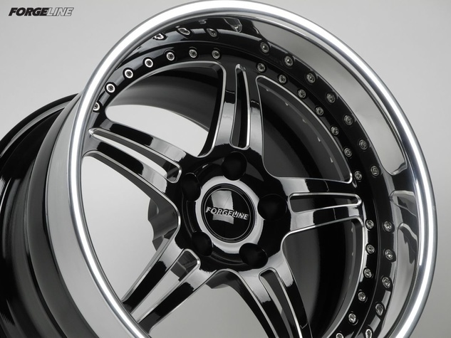 Forgeline Premier Series Wheels - Forgeline Motorsports