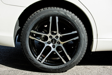 Audi S5 on Ruff R954's