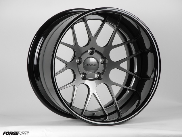 Forgeline Concave Series Wheels - Forgeline Motorsports