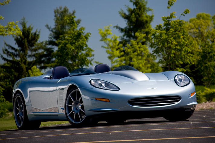 2008 Callaway C16 Speedster - Lingenfelter Collection