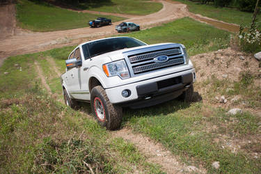 2014 ROUSH F-150 RT570