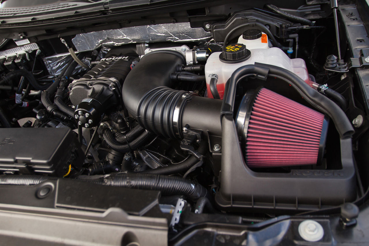 2014 ROUSH F-150 RT570