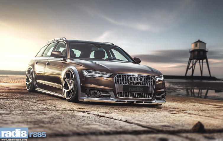 Radi8 R8S5 - Radi8 Wheels