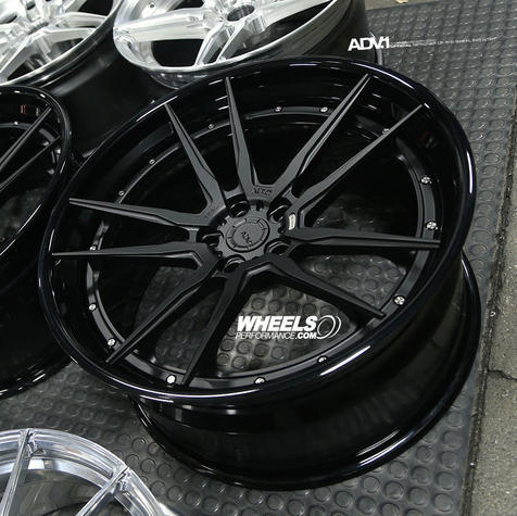 Adv.1 Wheels - WheelsPerformance