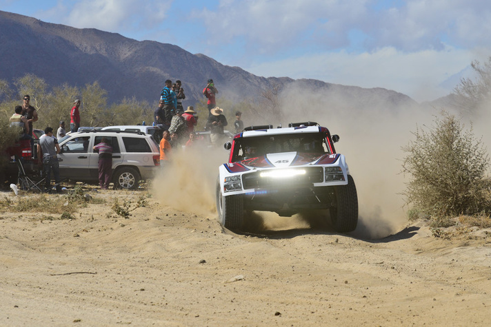 Mango Racing - Baja Designs