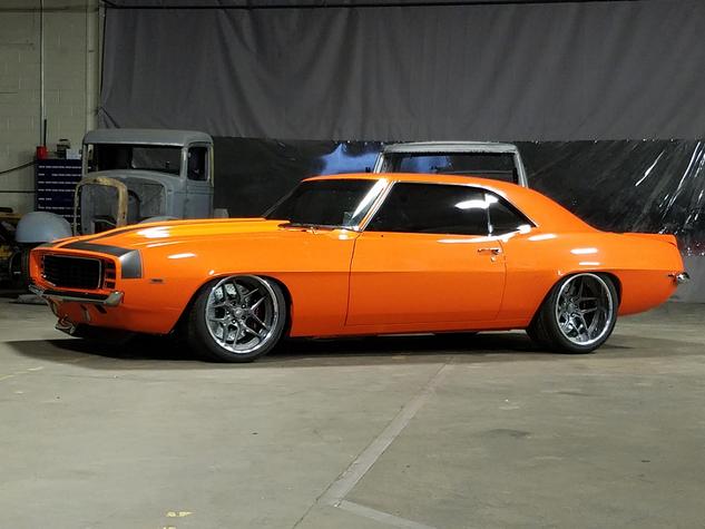 Pro-Touring - Billet Specialties