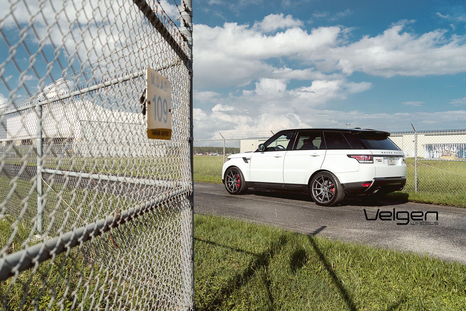 Range Rover Sport | Velgen Wheels
