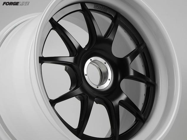 Forgeline Center Lock Wheels - Forgeline Motorsports