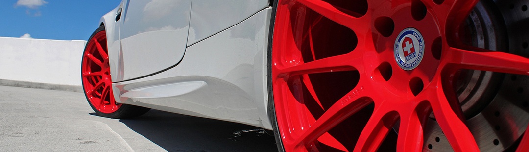 HRE Performance Wheels