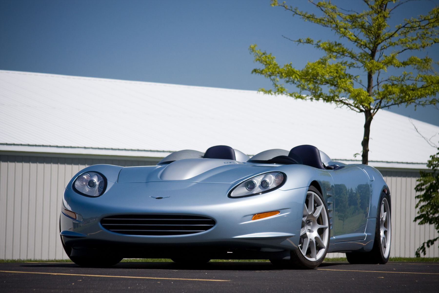 2008 Callaway C16 Speedster