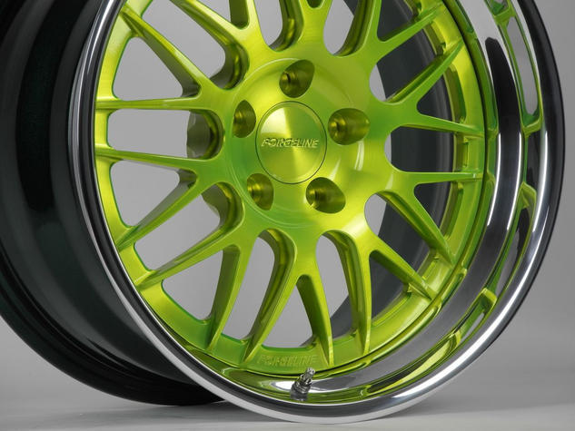Forgeline Performance Series Wheels - Forgeline Motorsports
