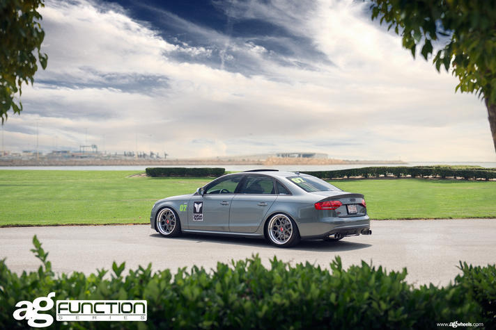 Audi S Series - Avant Garde Wheels